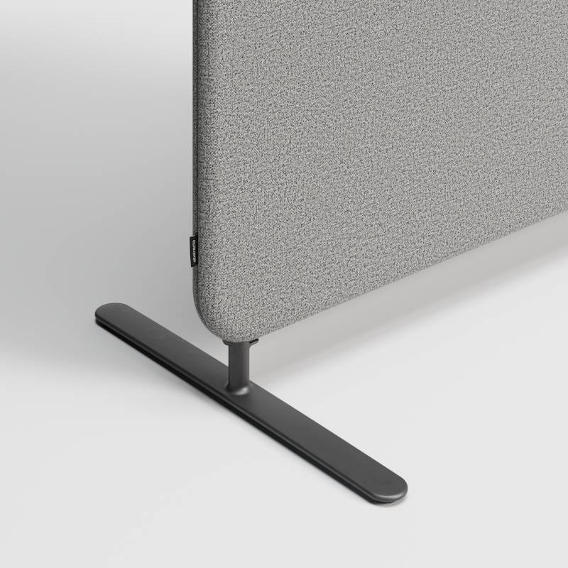 Abstracta Softline 30 Floor Screen – Muffle Acoustics Limited