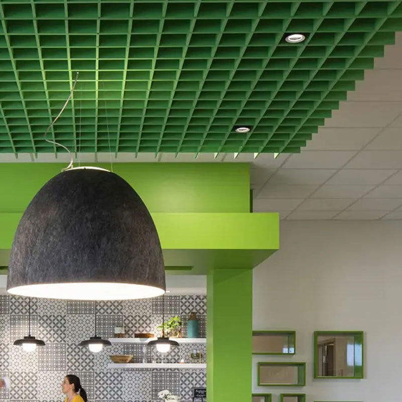 Autex Frontier™ Axis Acoustic Ceiling Baffle (Pack of 16) – Muffle ...