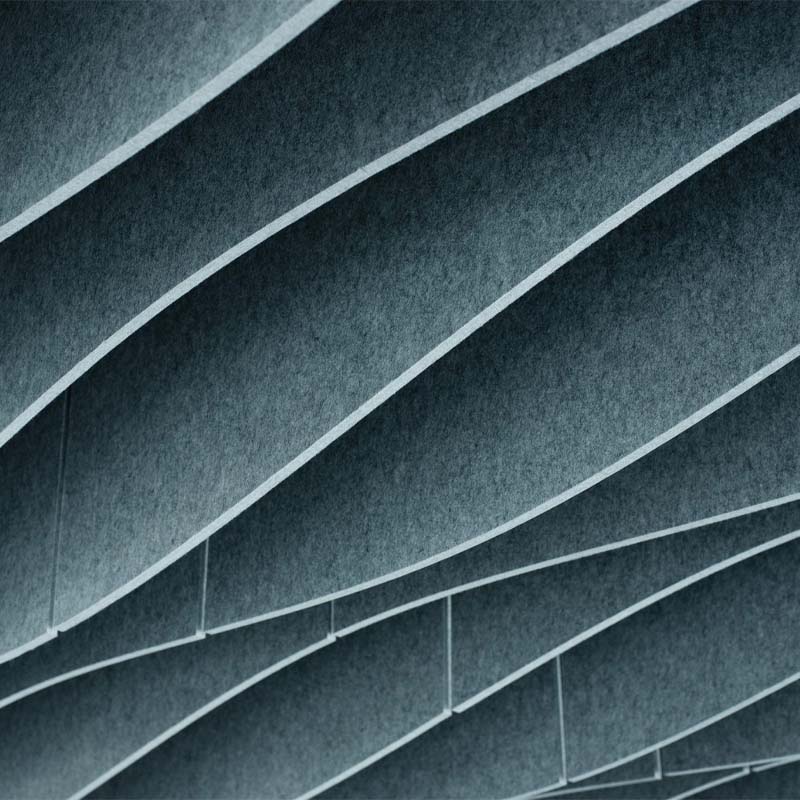 Autex Frontier™ Talus Acoustic Ceiling Baffle (Sold in packs) – Muffle ...