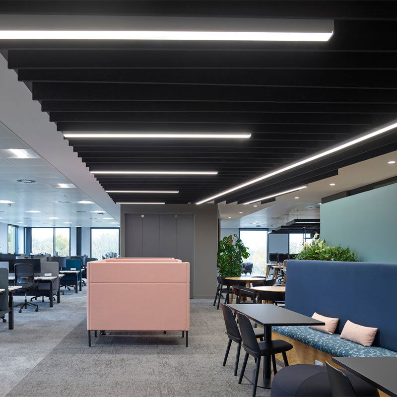 Autex Frontier™ Tundra Acoustic Ceiling Baffle (Sold in packs) – Muffle ...