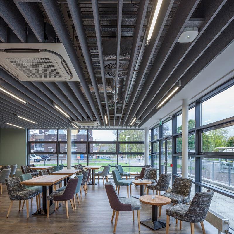 Autex | Frontier™ Tundra Acoustic Ceiling Baffle (Sold in Packs ...