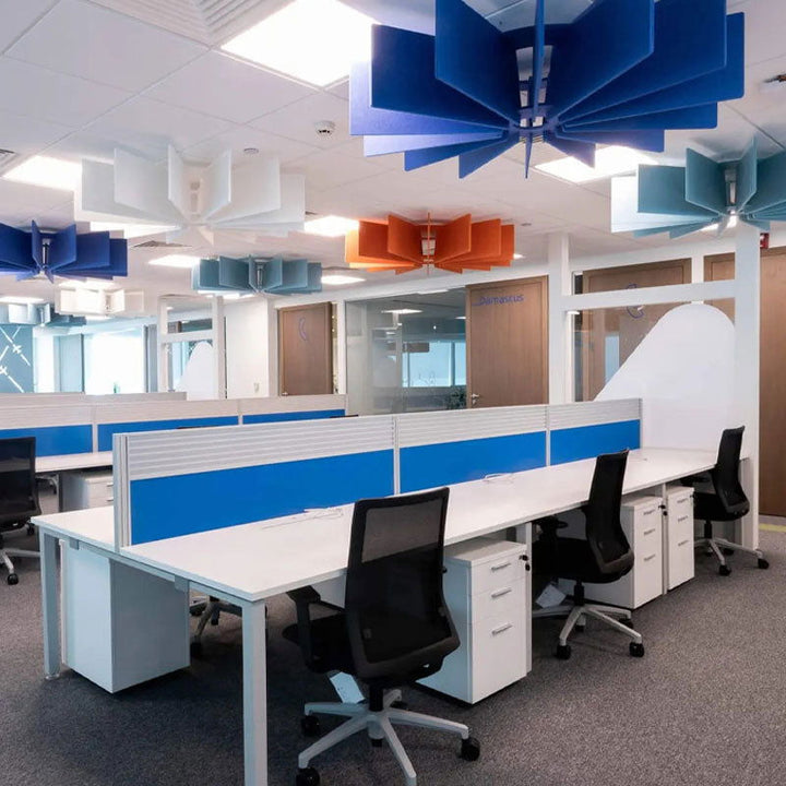 Acoustic Baffles – Muffle Acoustics Limited