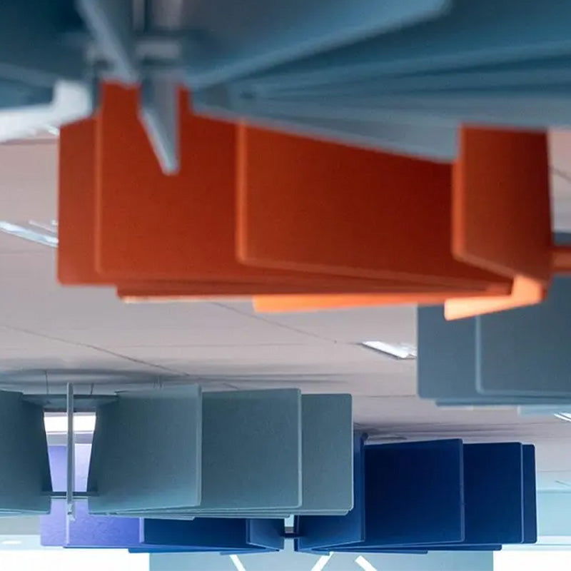 Acoustic Baffles – Muffle Acoustics Limited