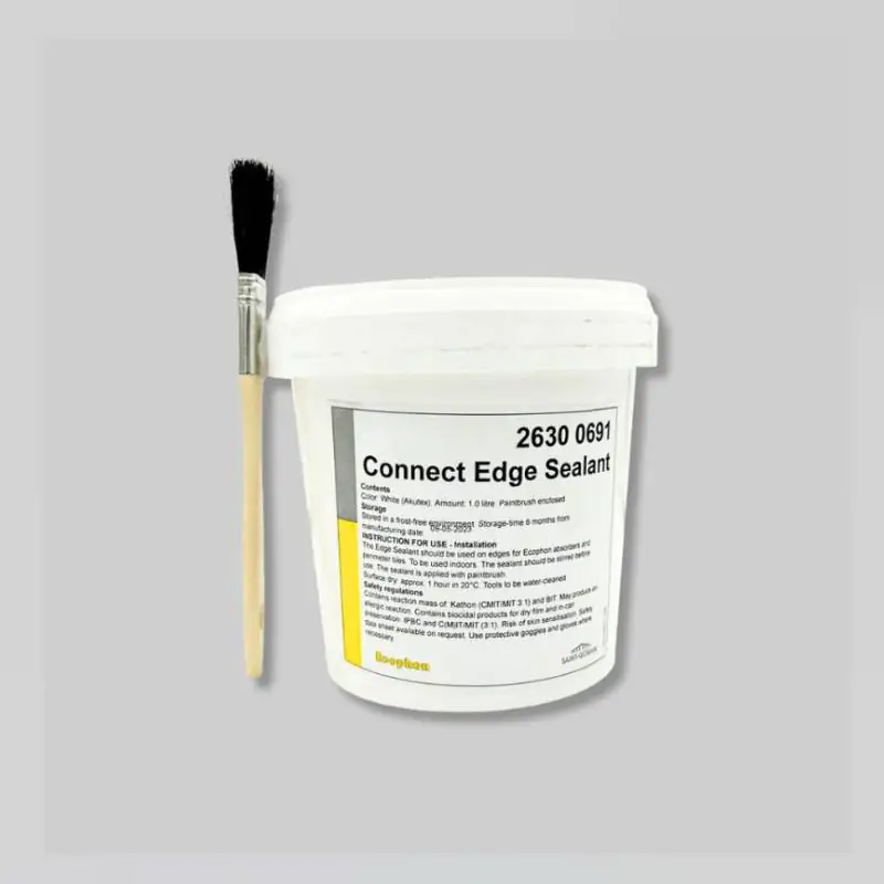 Ecophon | Connect™ Edge Sealant - 1L – Muffle Acoustics Limited