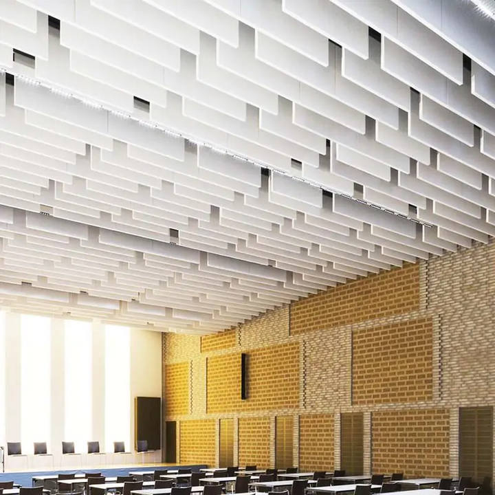 Acoustic Baffles – Muffle Acoustics Limited