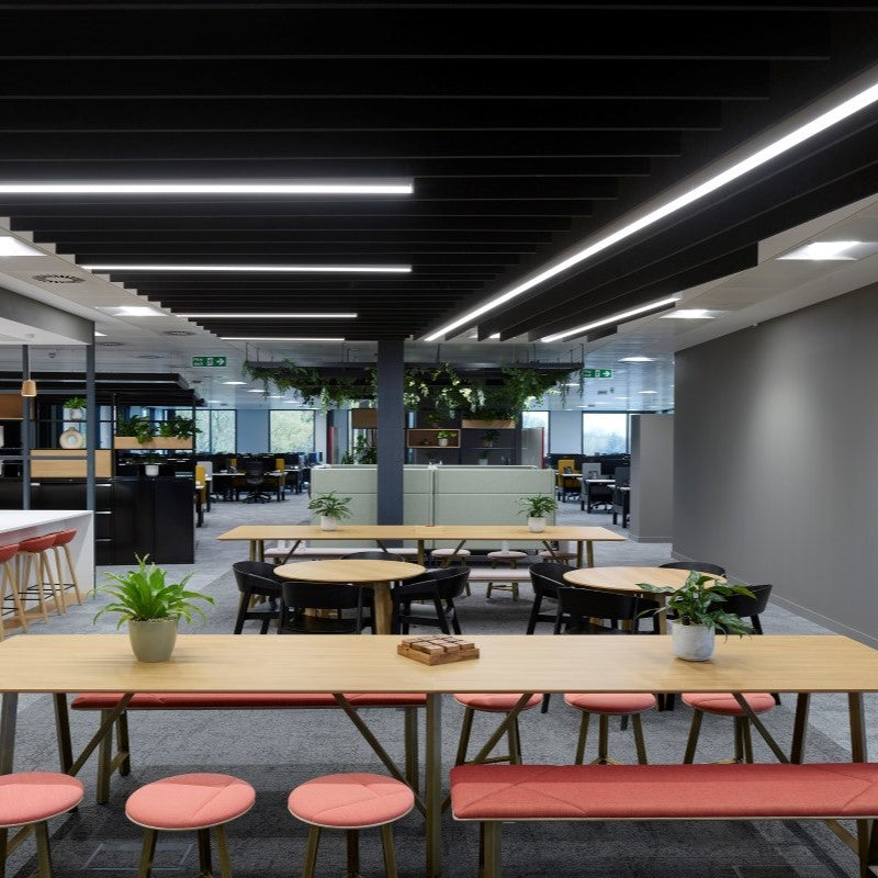 Autex | Frontier™ Tundra Acoustic Ceiling Baffle (Sold in Packs ...