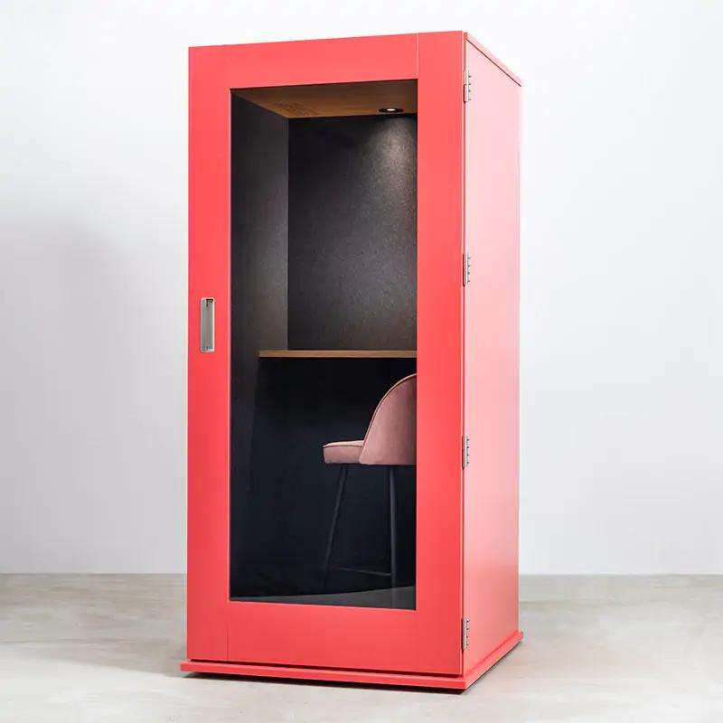 MEAVO | Soho Phone Booth – Muffle Acoustics Limited
