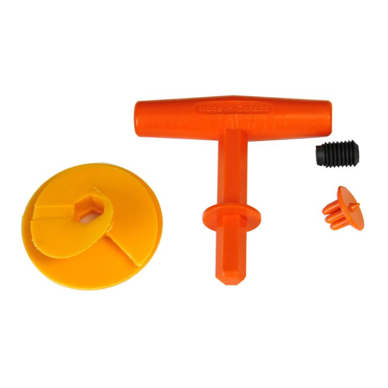 RotoFast™ Snap-On Anchor (50 Per Pack) – Muffle Acoustics Limited