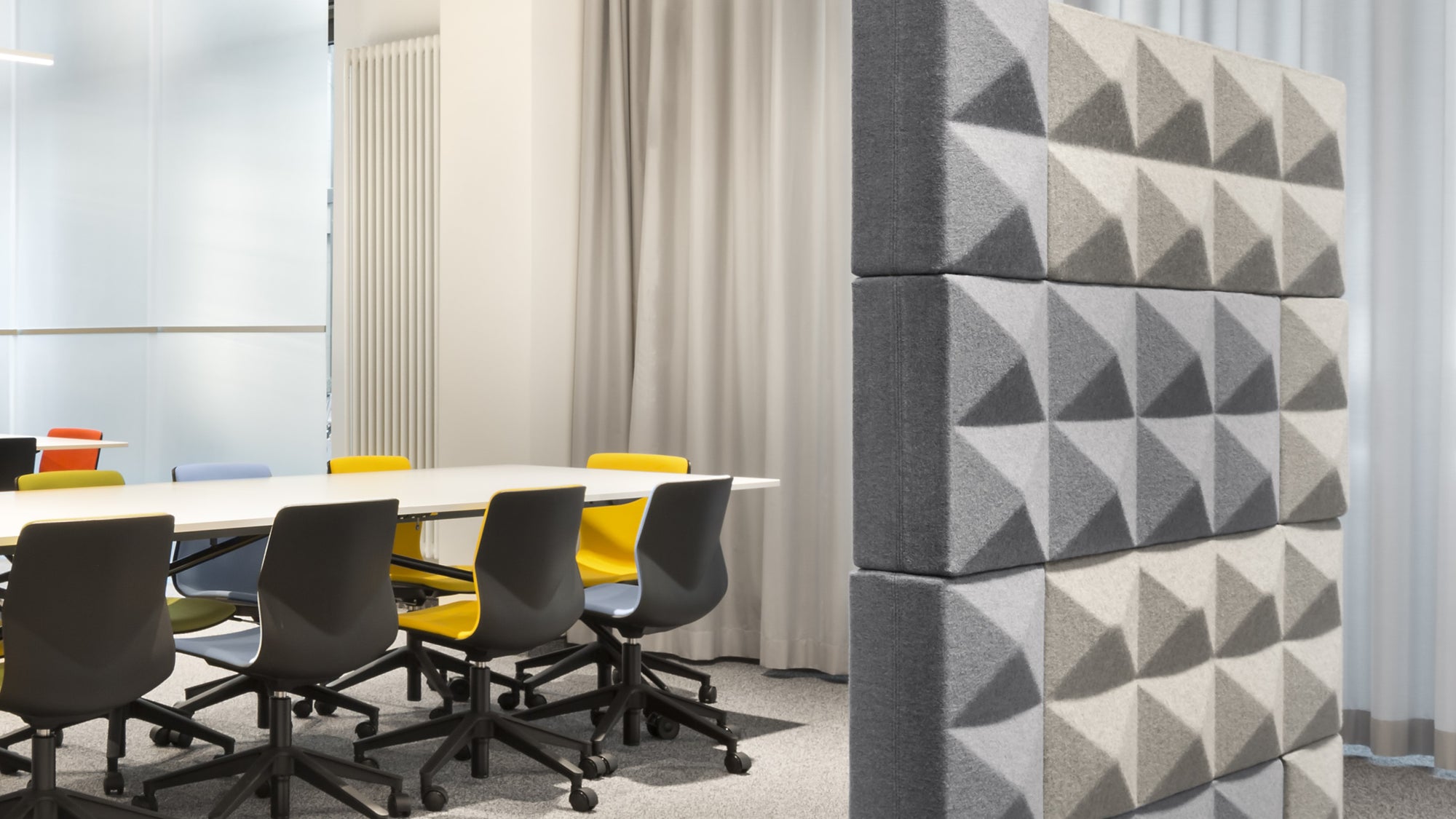 Acoustic Screens – Muffle Acoustics Limited