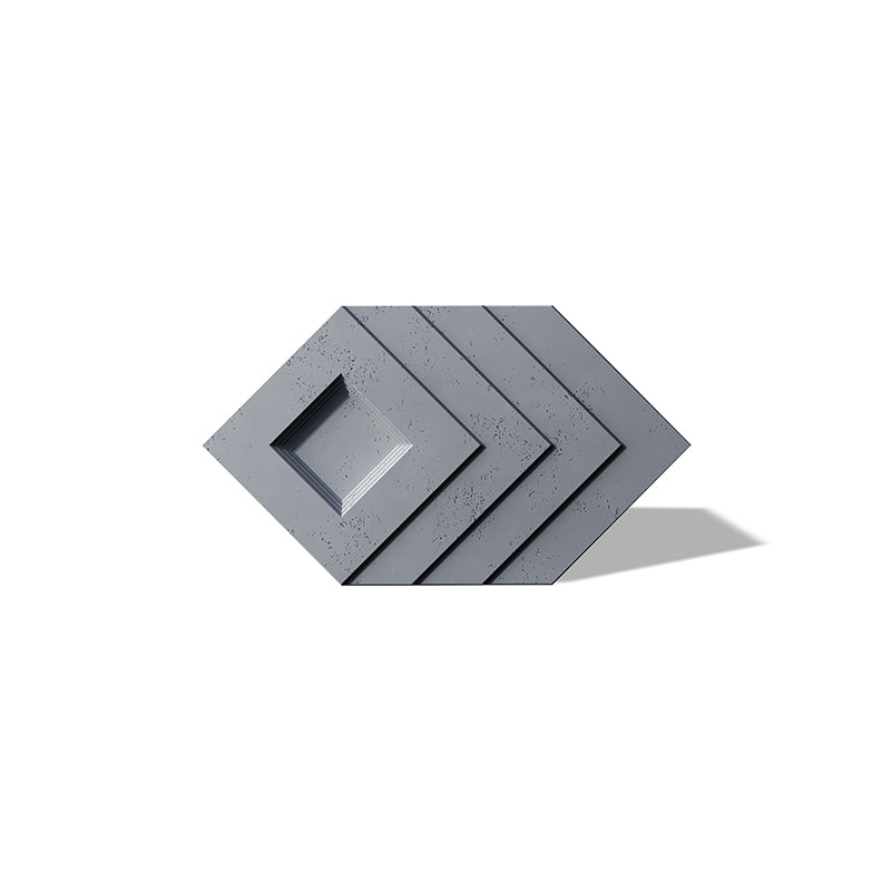 VHCT 3D Concrete Wall Panel | Shadow – Muffle Acoustics Limited