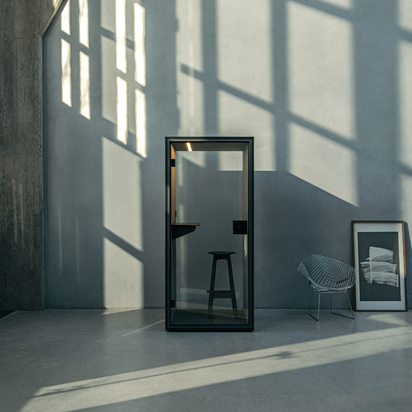 MufflePod | Focus – Muffle Acoustics Limited