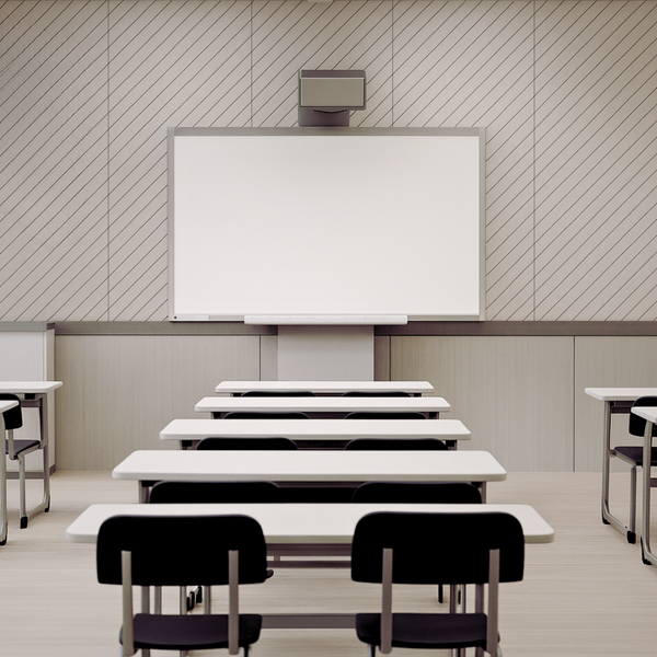 MufflePanel | Grooved PET Acoustic Wall Panel – Muffle Acoustics Limited