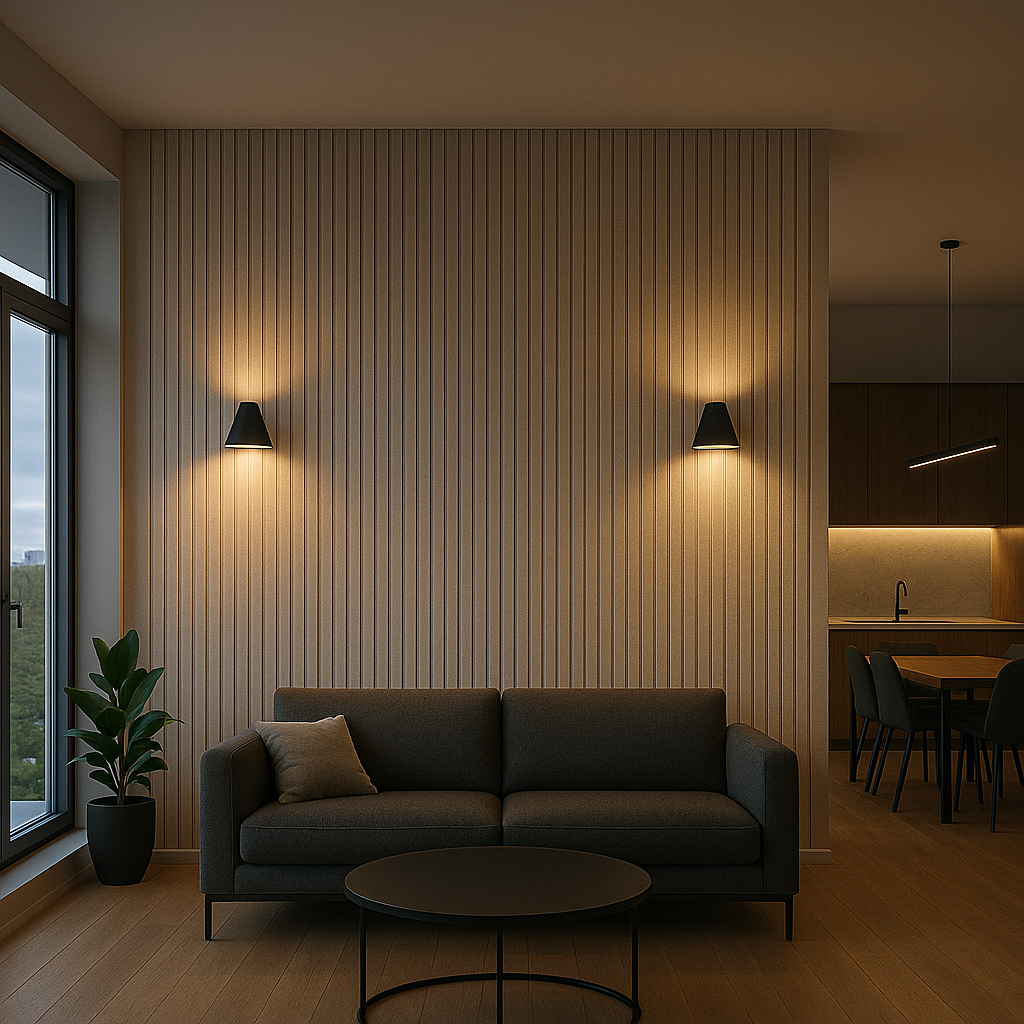 MufflePanel | PET Acoustic Wall Panel – Muffle Acoustics Limited