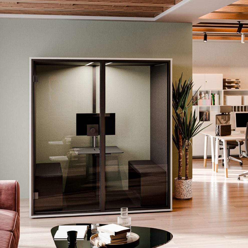 MufflePod | Meet – Muffle Acoustics Limited