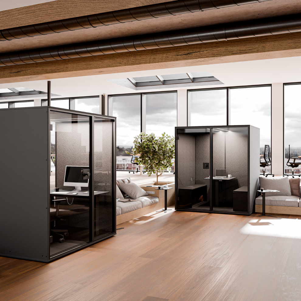 MufflePod | Work – Muffle Acoustics Limited